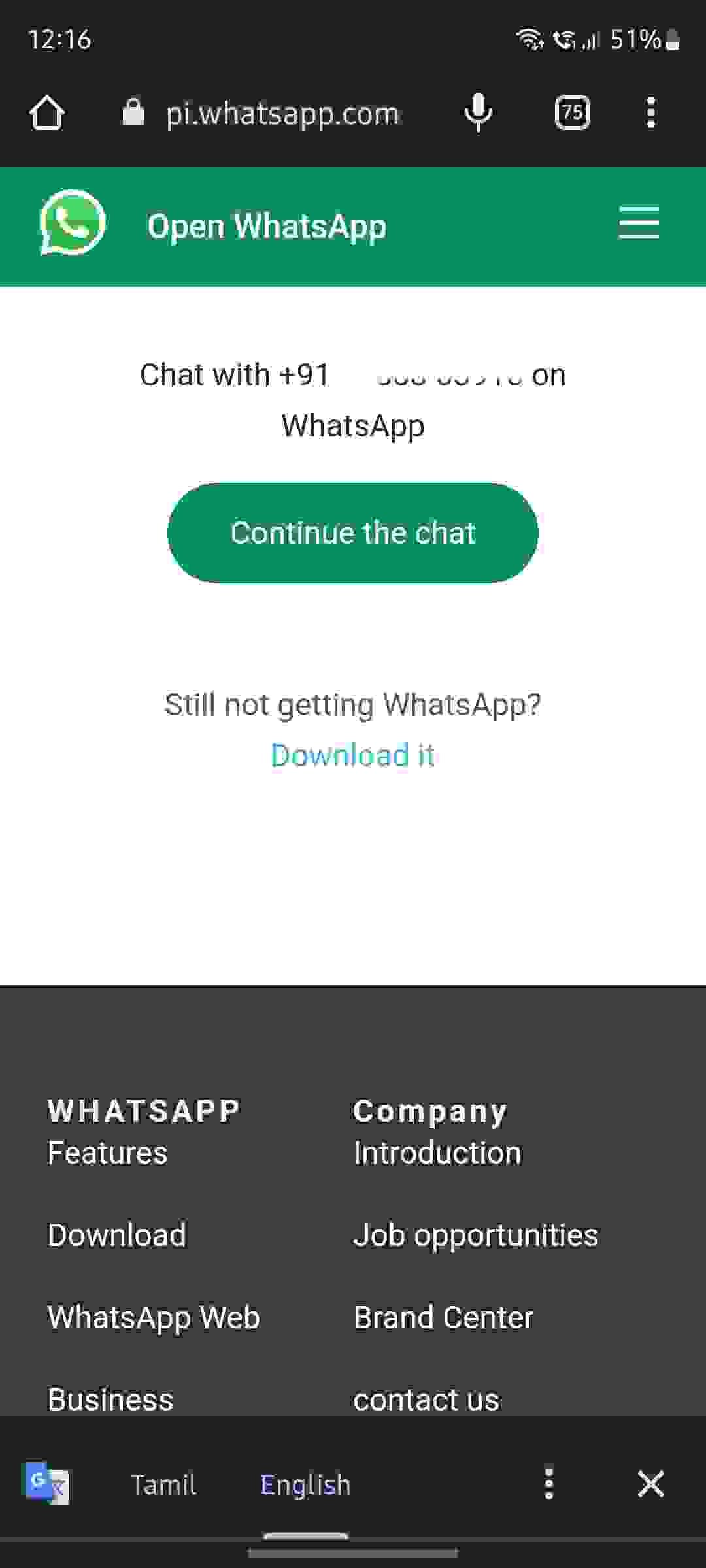 5 Easy Ways To Send WhatsApp Messages Without Saving The Phone Number ...